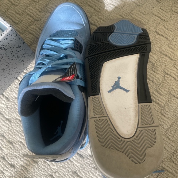 Jordan | Shoes | Air Jordan Retro University Blue | Poshmark
